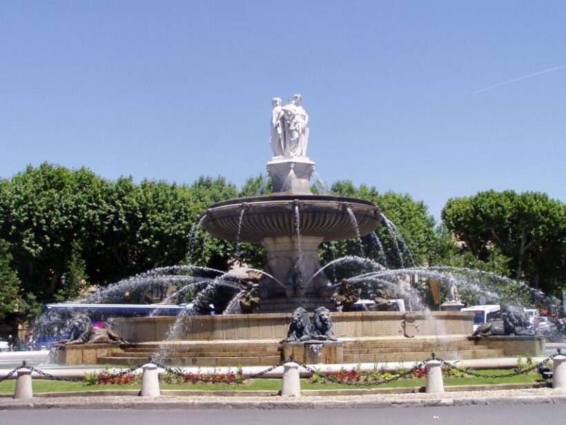 Provence private tour: Aix-en-Provence, (Marseille) & Cassis - Logistics Matter: Comfort, Flexibility, and Cost