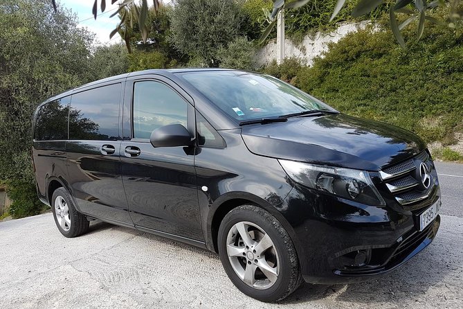 Provence Sea & Countryside Full-Day Private Tour - Key Points