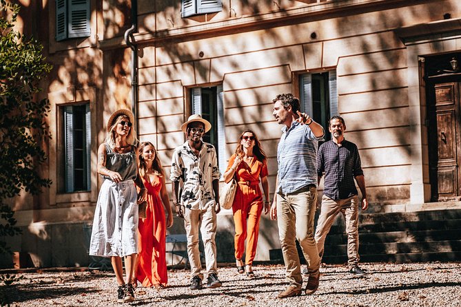 Provence Wine Tour - Private Day Tour From Nice - Inclusions and Accessibility