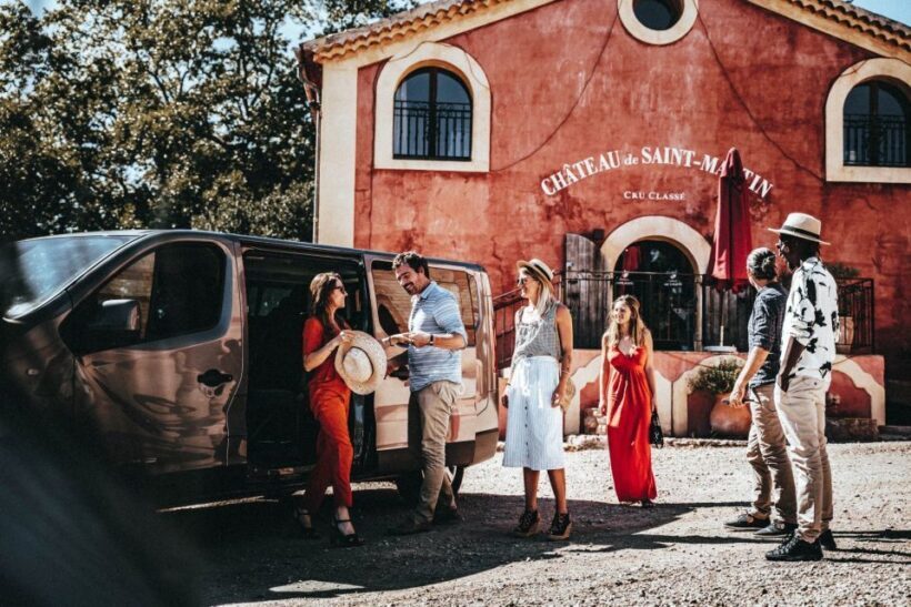 Provence Wine Tour - Private Tour from Nice - Key Points