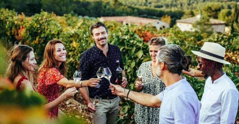 Provence Wine Tour - Private Tour from Nice - Authenticity and Atmosphere