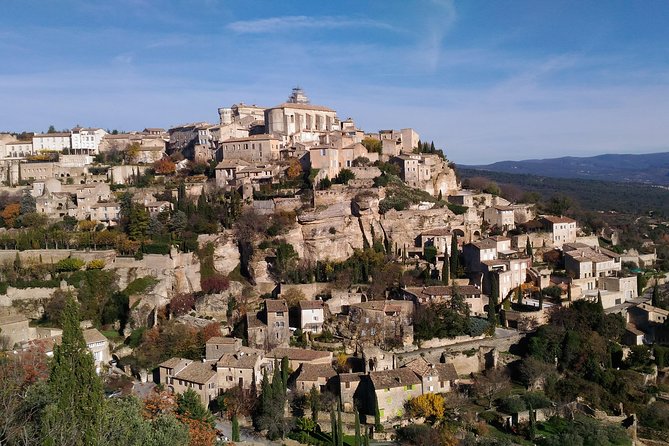 Provence Wineries and Luberon Villages Day Trip From Aix-En-Provence - Scenic Villages of Luberon