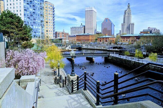 Providence Architecture Boat Tour - Providence Architecture Boat Tour: A Unique Perspective on a Historic City