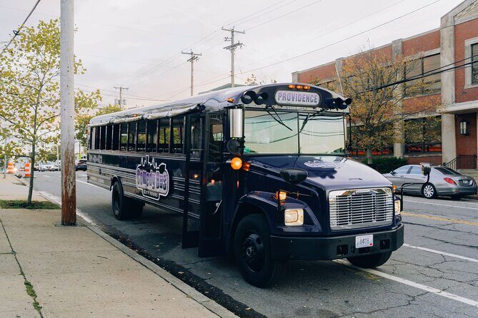 Providence Comedy Bus Tour - The Practical Side: Logistics and Value