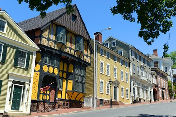 Providence Downtown and Brown Self Guided App GPS Walking Tour - FAQ