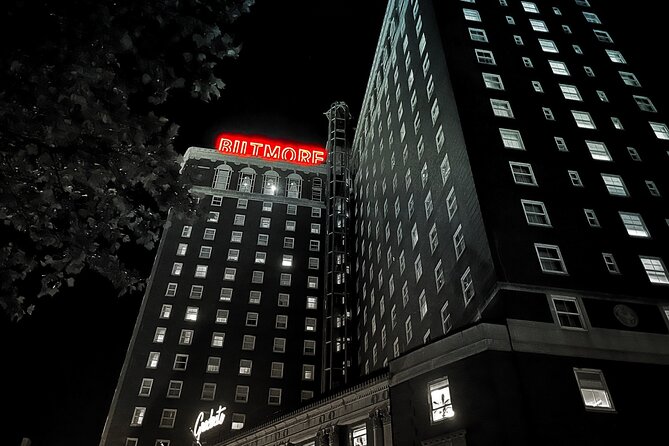 Providence Ghosts Phantoms and Poltergeists Tour - In-Depth Look at the Itinerary