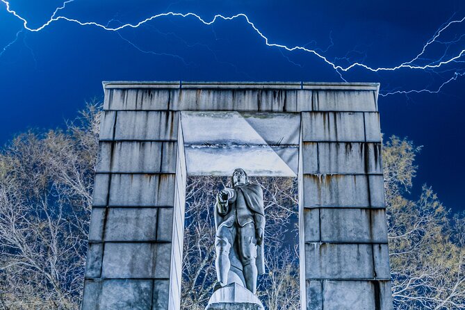 Providence Ghosts Phantoms and Poltergeists Tour - Practical Tips for Visitors