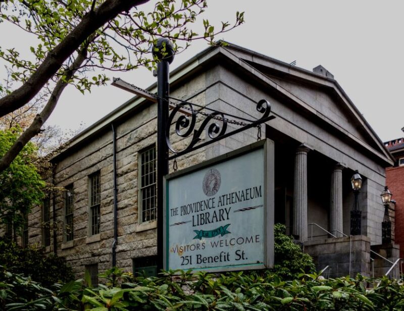 Providence: Ghosts, Phantoms and Poltergeists Walking Tour - Practical Details to Keep in Mind