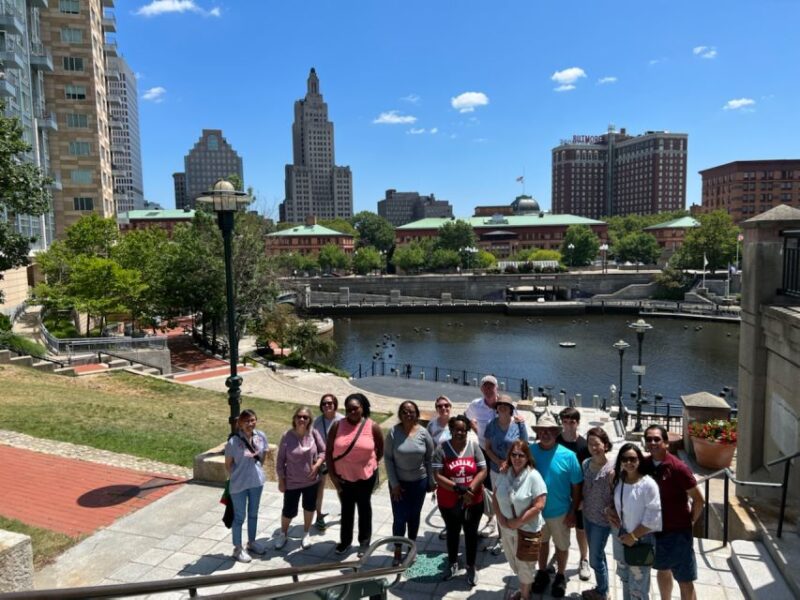 Providence, RI: Small-Group Tour with Local Guide - FAQ