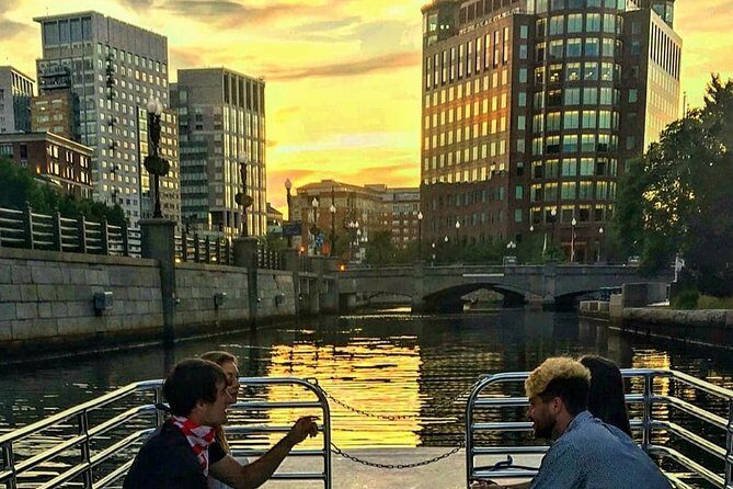 Providence Twilight River Cruises - An In-Depth Look at the Providence Twilight River Cruise