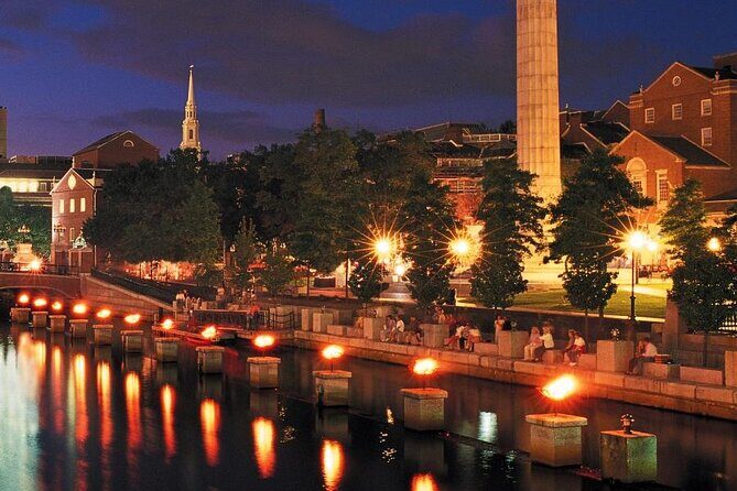 Providence WaterFire Boat Rides - FAQ: Providence WaterFire Boat Rides