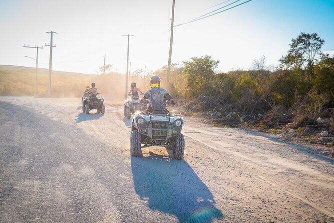 Providenciales 2 Hours ATV Adventure - The Practical Details and Value