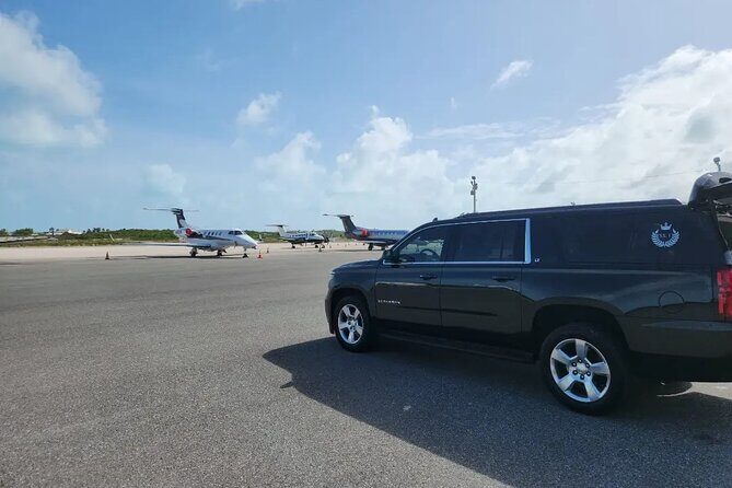 Providenciales Airport Private Transportation One Way - The Value and Price Point