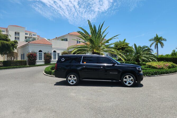 Providenciales Airport Private Transportation One Way - Overall Experience and Who It’s Best For