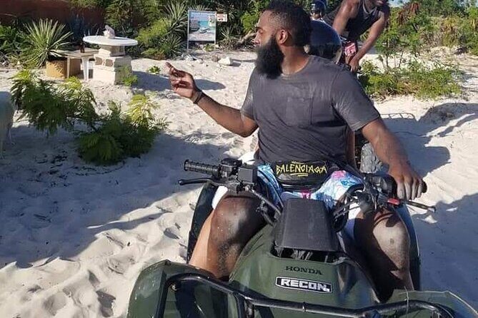 Providenciales ATV Tours - Practical Details: Timing, Group Size, and Comfort
