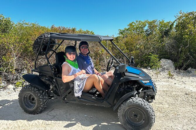 Providenciales ATV/UTV Beach Bounce Tour - The Value and Overall Experience