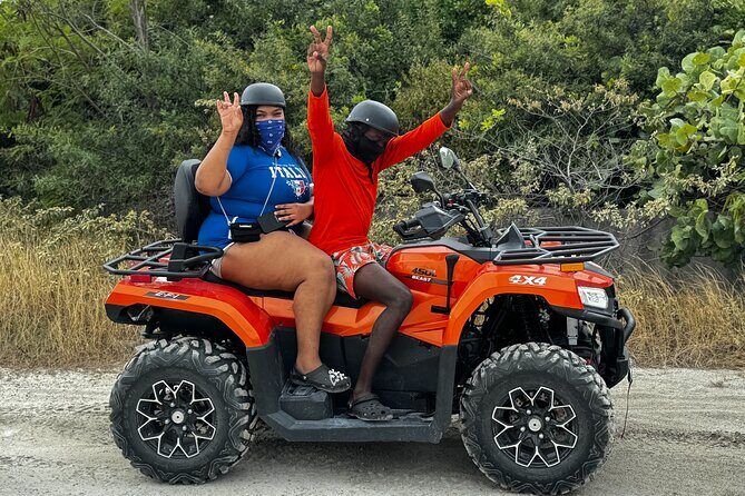 Providenciales ATV/UTV Beach Bounce Tour - Who Will Love This Tour?