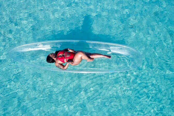 Providenciales Clear Kayak Shoots in Turks and Caicos Island - The Sum Up