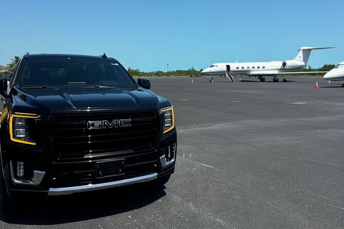 Providenciales International Airport Private Transfer (One Way) - Introduction