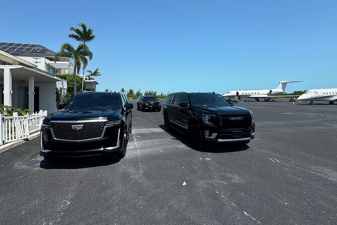 Providenciales International Airport Private Transfer (One Way) - Key Points