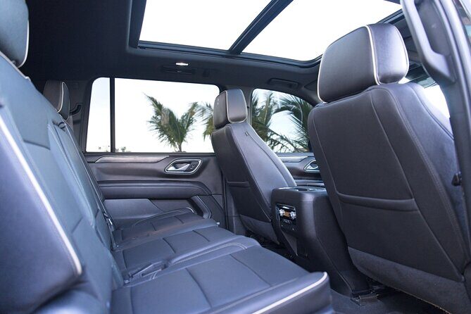 Providenciales International Airport Private Transfer (One Way) - Detailed Breakdown of the Experience