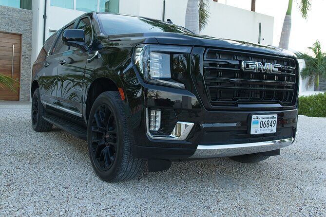 Providenciales International Airport Private Transfer (One Way) - The Sum Up