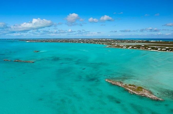 Providenciales Jet Ski Tour to Iguana Bay Island and Shipwreck - Who Will Love This Tour?