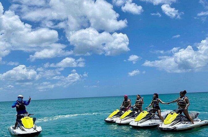 Providenciales Jet Ski Tour to Iguana Bay Island and Shipwreck - FAQs About the Providenciales Jet Ski Tour