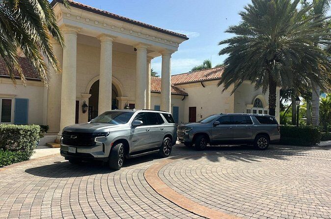 Providenciales Luxury VIP Airport Transfer - FAQ
