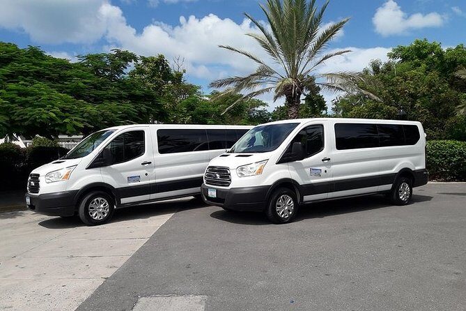 Providenciales Private Group Round Trip Airport Transfer - An Honest Look at the Providenciales Private Transfer Experience