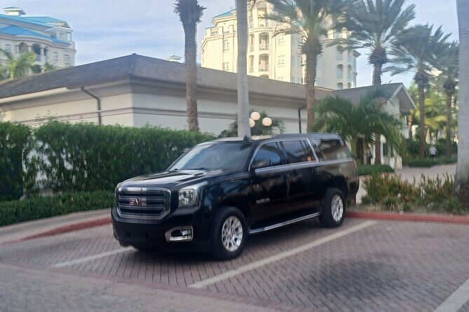 Providenciales VIP SUV Transfers - Why This Service Works Well for Different Travelers