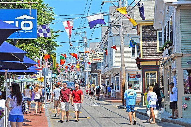 Provincetown & Cape Cod High Speed Ferry to/from Boston - Booking and Cost: Does It Offer Good Value?