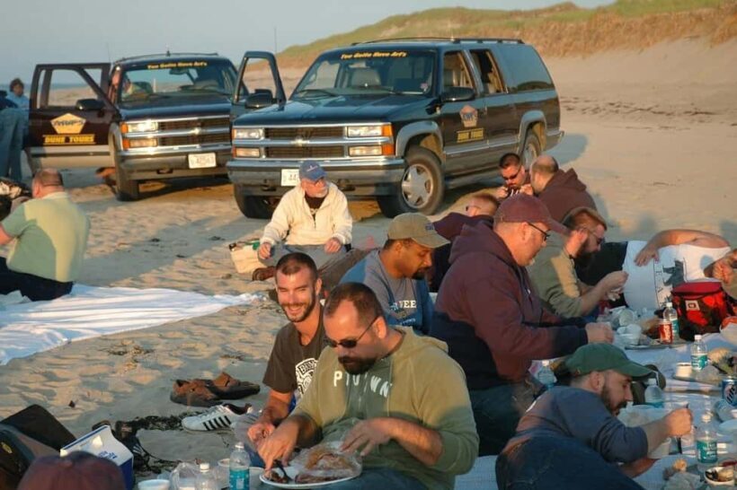 Provincetown: Cape Cod National Seashore Park Dune Tour - Key Points