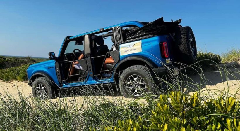 Provincetown: Cape Cod National Seashore Park Dune Tour - Highlights of the Tour