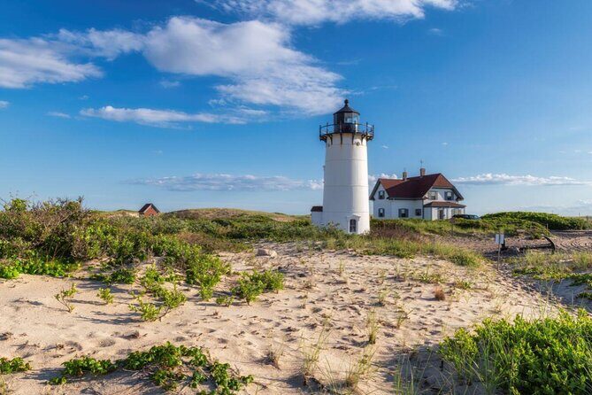 Provincetown Prowl Scavenger Hunt - Key Points