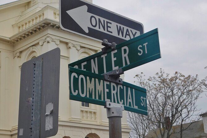 Provincetown Self-Guided Walking Audio Tour - Experience and Practicalities