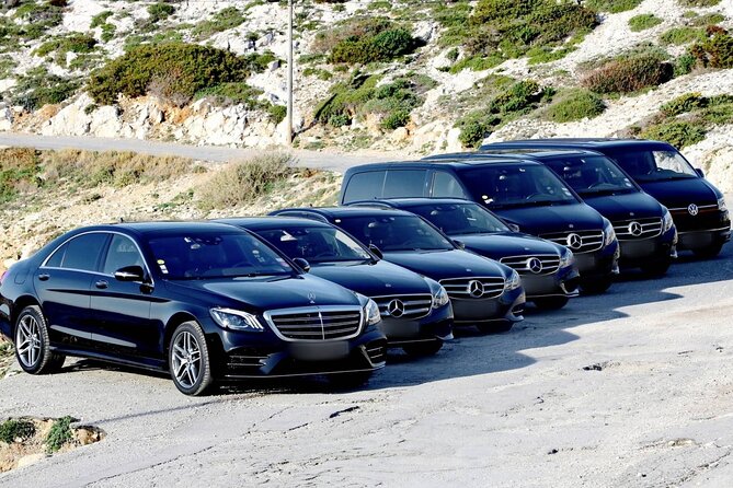 Provision of a private driver in Le Havre and surrounding areas - Key Points