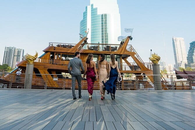 Pruek Michelin Fine Dining Cruise with City Views in Bangkok - A Closer Look at the Experience