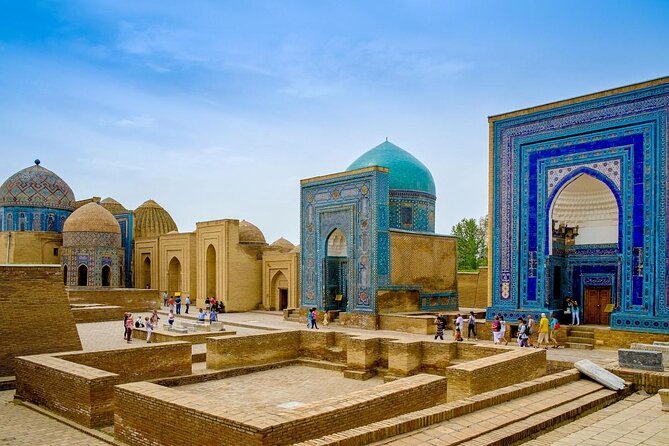 Ptivate Tour Samarkand city history, architecture and culture - An Authentic Gateway to Samarkand