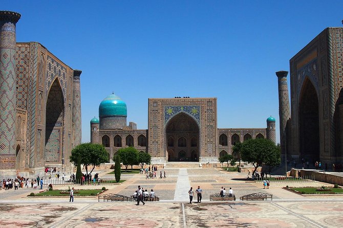 Ptivate Tour Samarkand city history, architecture and culture - Authentic Experiences and Insider Tips