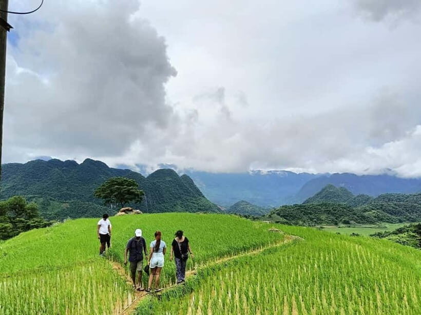 Pu Luong 2-Day Nature Retreat with Bamboo Raft & Trek - Authentic Experiences and Overall Value