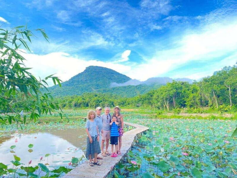 Pu Luong 2-Day Nature Retreat with Bamboo Raft & Trek - Logistics & Practical Tips