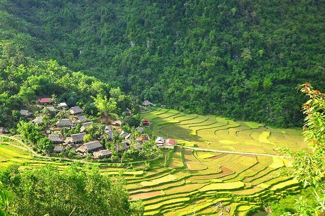 Pu Luong 2 Days 1 Night Tour from Hanoi - Sunset and Overnight Stay