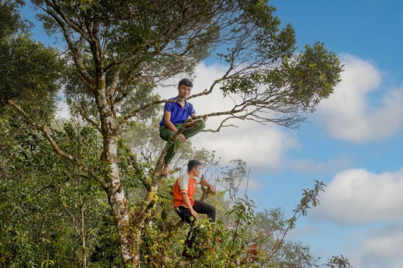 Pu Luong 2 Days 1 Night - Trekking, cloud hunting - Key Points