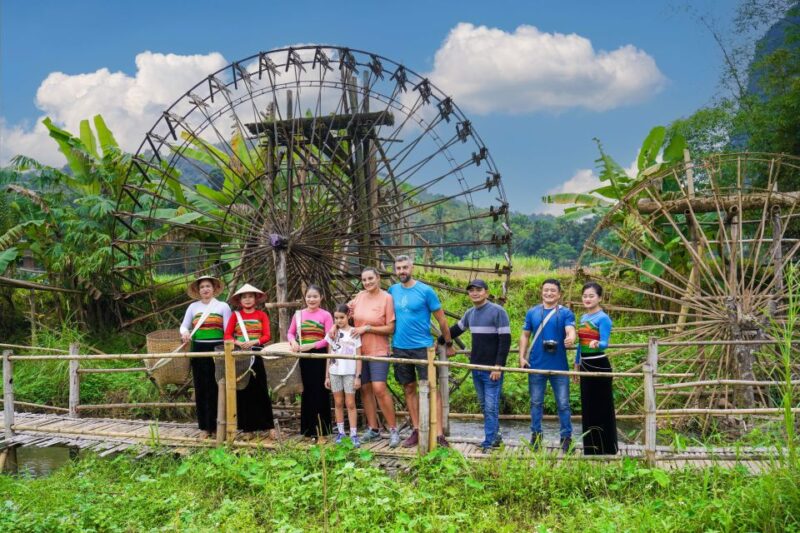 Pu Luong 2 Days 1 Night - Trekking, cloud hunting - FAQ