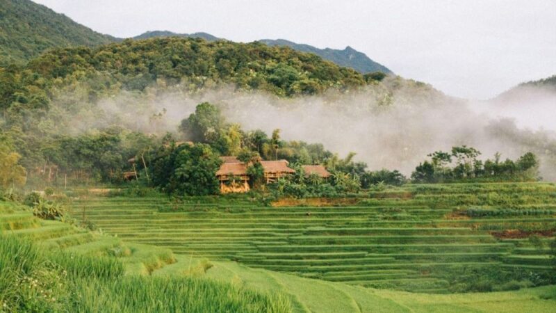 Pu Luong 2D1N Trekking trip | From Hanoi - What Makes This Tour Stand Out
