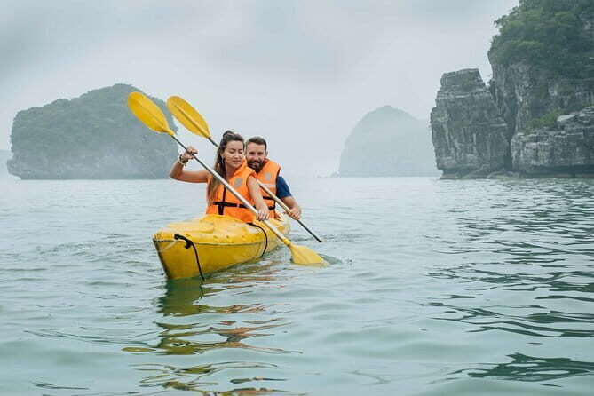 Pu Luong and Halong Bay Multi-Day Private Luxury Tour - Key Points