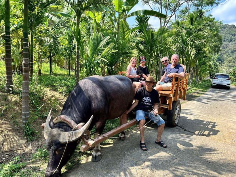 Pu Luong: Bamboo Bridge, Cooking Class & Buffalo Ride - Practical Details & Tips