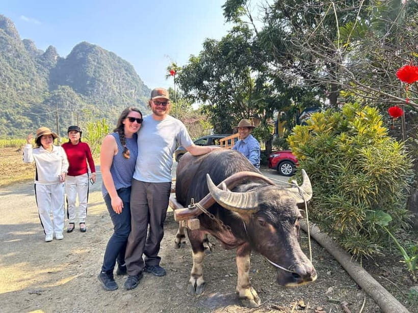 Pu Luong: Bamboo Bridge, Cooking Class & Buffalo Ride - The Sum Up