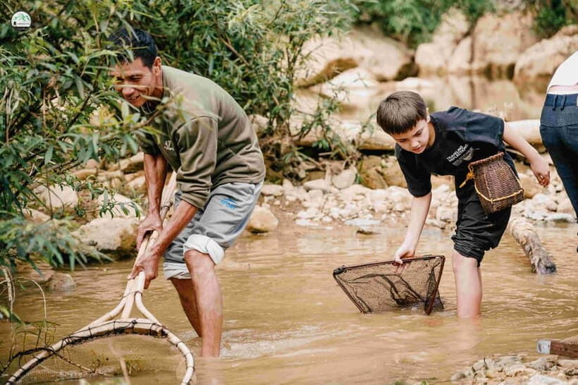 Pu Luong Biking: Surprising Cave & Survival Cooking Class - Key Points